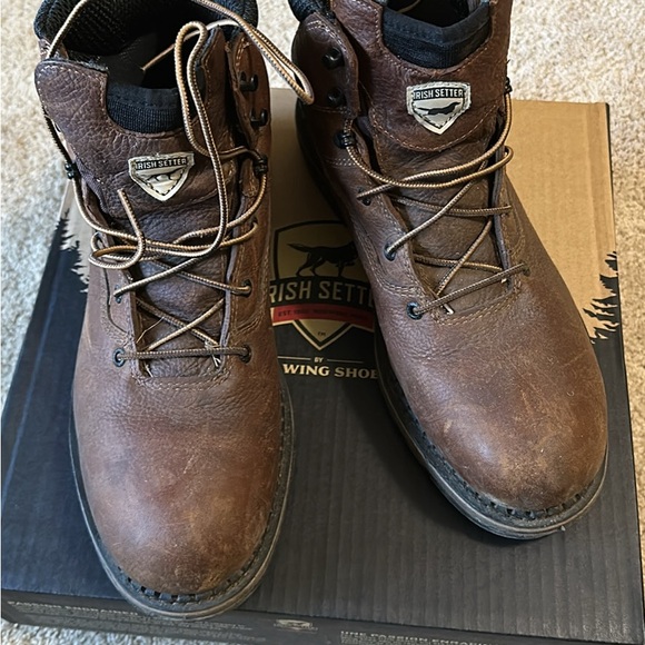 Irish Setter | Shoes | Irish Setter Red Wing Workboots | Poshmark